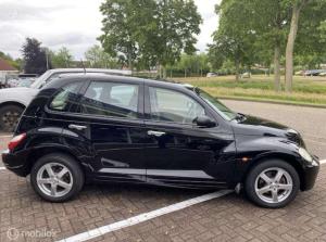 Black Chrysler PT Cruiser 2007 in Kaunas, with an engine capacity of 2.20 L and mileage of 93 thousand km for 2950 €, photo 7 on AUTOMOTO.COM.LV