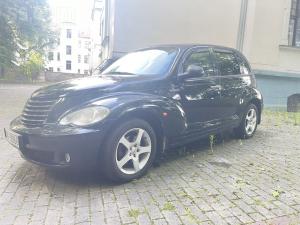 Melns Chrysler PT Cruiser 2007 Rīga, ar dzinēja tilpumu 2.40 L un nobraukumu 166 tūkst. km par 1600 €, foto 3 vietnē AUTOMOTO.COM.LV