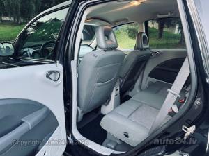Black Chrysler PT Cruiser 2007 in Tallinn, with an engine capacity of 2.10 L and mileage of 184 thousand km for 1999 €, photo 10 on AUTOMOTO.COM.LV