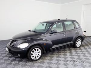 Black Chrysler PT Cruiser 2008 in Tallinn, with an engine capacity of 2.10 L and mileage of 228 thousand km for 899 €, photo 3 on AUTOMOTO.COM.LV