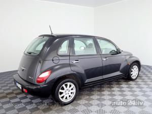 Black Chrysler PT Cruiser 2008 in Tallinn, with an engine capacity of 2.10 L and mileage of 228 thousand km for 899 €, photo 4 on AUTOMOTO.COM.LV