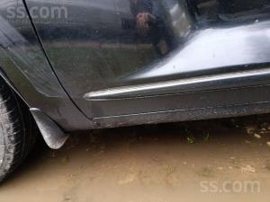 Melns Chrysler PT Cruiser 2006 Ogre, ar dzinēja tilpumu 2.20 L un nobraukumu 320 tūkst. km par 800 €, foto 10 vietnē AUTOMOTO.COM.LV