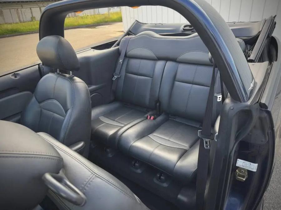 Zils Chrysler PT Cruiser 2004 Rīga, ar dzinēja tilpumu 2.40 L un nobraukumu 187 tūkst. km par 3500 €, foto 11 vietnē AUTOMOTO.COM.LV