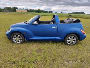 Zils Chrysler PT Cruiser 2005 Paide, ar dzinēja tilpumu 2.40 L un nobraukumu 155 tūkst. km par 3999 €, foto 16 vietnē AUTOMOTO.COM.LV