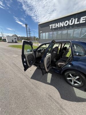 Zils Chrysler PT Cruiser 2002 Narva, ar dzinēja tilpumu 0.00 L un nobraukumu 201 tūkst. km par 1000 €, foto 7 vietnē AUTOMOTO.COM.LV