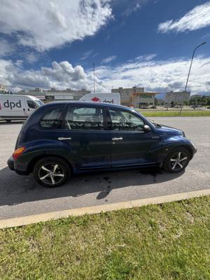 Zils Chrysler PT Cruiser 2002 Narva, ar dzinēja tilpumu 0.00 L un nobraukumu 201 tūkst. km par 1000 €, foto 8 vietnē AUTOMOTO.COM.LV