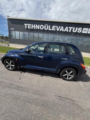 Zils Chrysler PT Cruiser 2002 Narva, ar dzinēja tilpumu 0.00 L un nobraukumu 201 tūkst. km par 1000 €, foto 9 vietnē AUTOMOTO.COM.LV