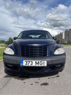 Zils Chrysler PT Cruiser 2002 Narva, ar dzinēja tilpumu 0.00 L un nobraukumu 201 tūkst. km par 1000 €, foto 11 vietnē AUTOMOTO.COM.LV