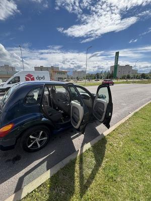 Zils Chrysler PT Cruiser 2002 Narva, ar dzinēja tilpumu 0.00 L un nobraukumu 201 tūkst. km par 1000 €, foto 15 vietnē AUTOMOTO.COM.LV