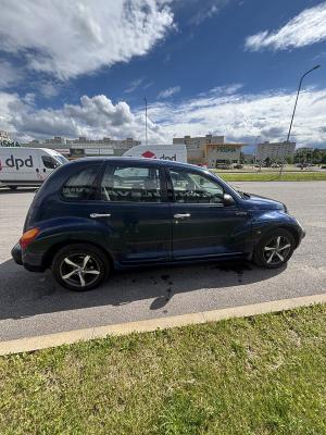 Zils Chrysler PT Cruiser 2002 Narva, ar dzinēja tilpumu 0.00 L un nobraukumu 201 tūkst. km par 1000 €, foto 17 vietnē AUTOMOTO.COM.LV