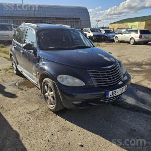 Zils Chrysler PT Cruiser 2004 Jēkabpils, ar dzinēja tilpumu 2.20 L un nobraukumu 300 tūkst. km par 700 €, foto 4 vietnē AUTOMOTO.COM.LV