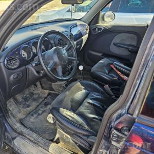 Zils Chrysler PT Cruiser 2004 Jēkabpils, ar dzinēja tilpumu 2.20 L un nobraukumu 300 tūkst. km par 700 €, foto 6 vietnē AUTOMOTO.COM.LV