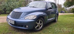 Zils Chrysler PT Cruiser 2006 Ogre, ar dzinēja tilpumu 2.20 L un nobraukumu 255 tūkst. km par 1950 €, foto 5 vietnē AUTOMOTO.COM.LV