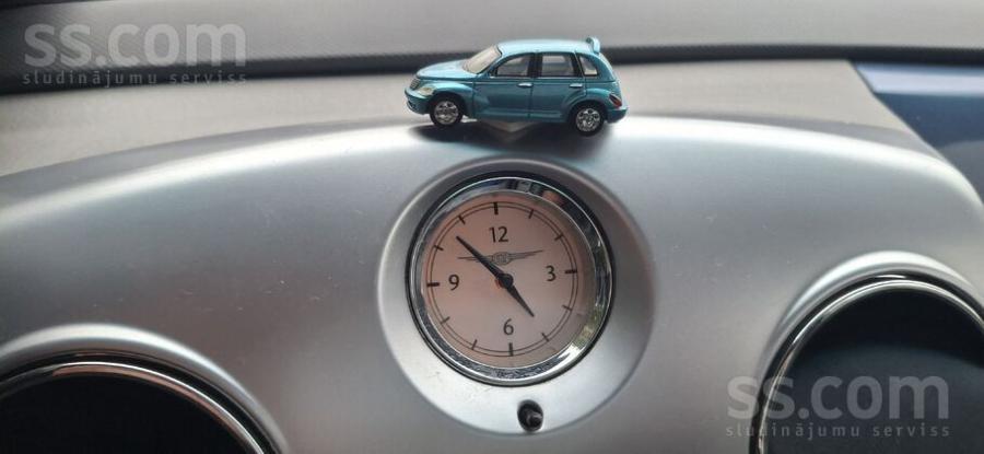 Zils Chrysler PT Cruiser 2006 Ogre, ar dzinēja tilpumu 2.20 L un nobraukumu 255 tūkst. km par 1950 €, foto 6 vietnē AUTOMOTO.COM.LV