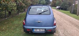 Zils Chrysler PT Cruiser 2006 Ogre, ar dzinēja tilpumu 2.20 L un nobraukumu 255 tūkst. km par 1950 €, foto 7 vietnē AUTOMOTO.COM.LV