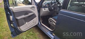 Zils Chrysler PT Cruiser 2006 Ogre, ar dzinēja tilpumu 2.20 L un nobraukumu 255 tūkst. km par 1950 €, foto 8 vietnē AUTOMOTO.COM.LV