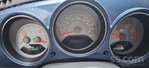 Zils Chrysler PT Cruiser 2006 Ogre, ar dzinēja tilpumu 2.20 L un nobraukumu 255 tūkst. km par 1950 €, foto 14 vietnē AUTOMOTO.COM.LV