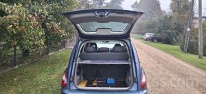 Zils Chrysler PT Cruiser 2006 Ogre, ar dzinēja tilpumu 2.20 L un nobraukumu 255 tūkst. km par 1950 €, foto 16 vietnē AUTOMOTO.COM.LV
