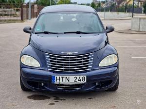 Zils Chrysler PT Cruiser 2004 Telšiai, ar dzinēja tilpumu 2.15 L un nobraukumu 245 tūkst. km par 1200 €, foto 9 vietnē AUTOMOTO.COM.LV