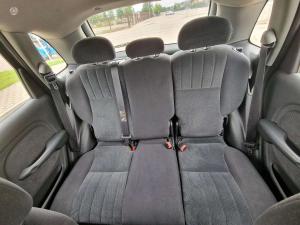 Zils Chrysler PT Cruiser 2004 Telšiai, ar dzinēja tilpumu 2.15 L un nobraukumu 245 tūkst. km par 1200 €, foto 12 vietnē AUTOMOTO.COM.LV