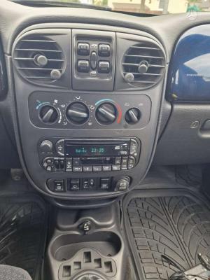 Zils Chrysler PT Cruiser 2004 Telšiai, ar dzinēja tilpumu 2.15 L un nobraukumu 245 tūkst. km par 1200 €, foto 14 vietnē AUTOMOTO.COM.LV