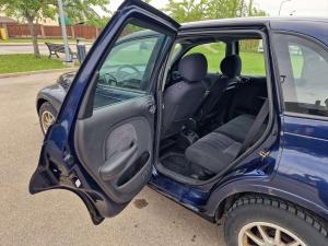 Zils Chrysler PT Cruiser 2004 Telšiai, ar dzinēja tilpumu 2.15 L un nobraukumu 245 tūkst. km par 1200 €, foto 17 vietnē AUTOMOTO.COM.LV