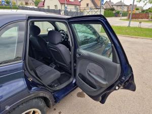 Zils Chrysler PT Cruiser 2004 Telšiai, ar dzinēja tilpumu 2.15 L un nobraukumu 245 tūkst. km par 1200 €, foto 19 vietnē AUTOMOTO.COM.LV