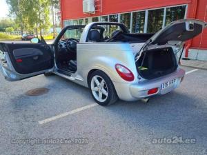 Grey Chrysler PT Cruiser 2006 in Tallinn, with an engine capacity of 2.40 L and mileage of 244 thousand km for 6000 €, photo 9 on AUTOMOTO.COM.LV