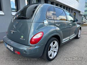 Grey Chrysler PT Cruiser 2006 in Tallinn, with an engine capacity of 2.10 L and mileage of 243 thousand km for 899 €, photo 5 on AUTOMOTO.COM.LV