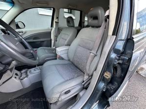 Grey Chrysler PT Cruiser 2006 in Tallinn, with an engine capacity of 2.10 L and mileage of 243 thousand km for 899 €, photo 21 on AUTOMOTO.COM.LV