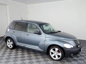 Pelēks Chrysler PT Cruiser 2006 Tallina, ar dzinēja tilpumu 2.10 L un nobraukumu 243 tūkst. km par 799 €, foto  vietnē AUTOMOTO.COM.LV