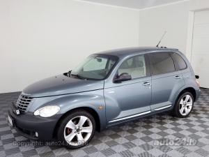 Pelēks Chrysler PT Cruiser 2006 Tallina, ar dzinēja tilpumu 2.10 L un nobraukumu 243 tūkst. km par 799 €, foto 3 vietnē AUTOMOTO.COM.LV
