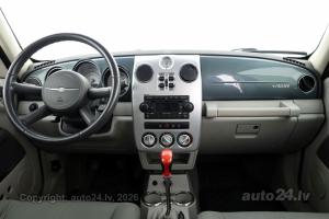 Pelēks Chrysler PT Cruiser 2006 Tallina, ar dzinēja tilpumu 2.10 L un nobraukumu 243 tūkst. km par 799 €, foto 6 vietnē AUTOMOTO.COM.LV
