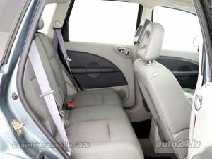 Pelēks Chrysler PT Cruiser 2006 Tallina, ar dzinēja tilpumu 2.10 L un nobraukumu 243 tūkst. km par 799 €, foto 8 vietnē AUTOMOTO.COM.LV