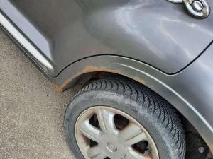 Pelēks Chrysler PT Cruiser 2004 Klaipėda, ar dzinēja tilpumu 2.20 L un nobraukumu 235 tūkst. km par 490 €, foto 9 vietnē AUTOMOTO.COM.LV