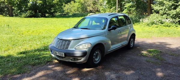 Chrysler PT Cruiser 2000 in Kohtla-Jarve, with an engine capacity of 2.00 L and mileage of 298 thousand km for 475 €, photo 1 on AUTOMOTO.COM.LV