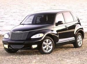 Chrysler PT Cruiser 2003 Pasvalys, ar dzinēja tilpumu 0.00 L un nobraukumu 0 tūkst. km par 1100 €, foto  vietnē AUTOMOTO.COM.LV