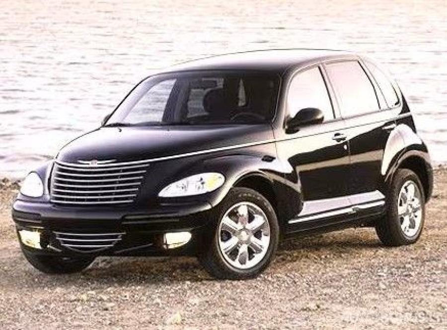 Chrysler PT Cruiser 2003 Pasvalys, ar dzinēja tilpumu 0.00 L un nobraukumu 0 tūkst. km par 1100 €, foto 1 vietnē AUTOMOTO.COM.LV