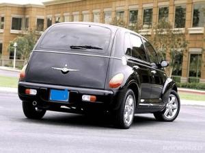 Chrysler PT Cruiser 2003 Pasvalys, ar dzinēja tilpumu 0.00 L un nobraukumu 0 tūkst. km par 1100 €, foto 3 vietnē AUTOMOTO.COM.LV