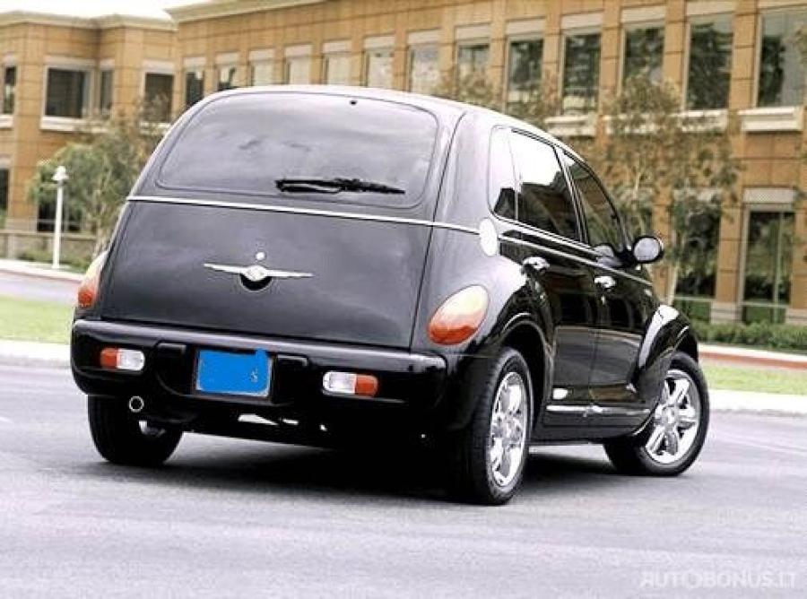 Chrysler PT Cruiser 2003 Pasvalys, ar dzinēja tilpumu 0.00 L un nobraukumu 0 tūkst. km par 1100 €, foto 3 vietnē AUTOMOTO.COM.LV