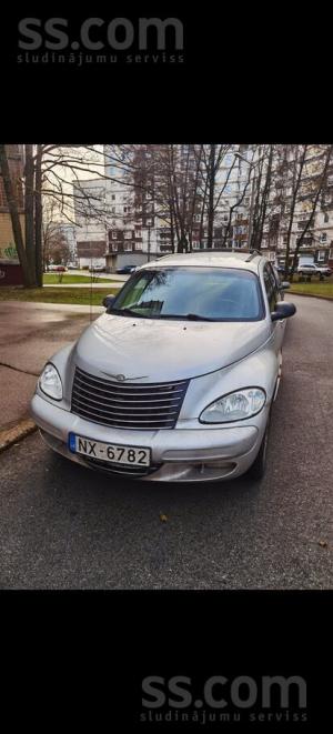 Chrysler PT Cruiser 2003 in Riga, with an engine capacity of 2.20 L and mileage of 200 thousand km for 750 €, photo 3 on AUTOMOTO.COM.LV