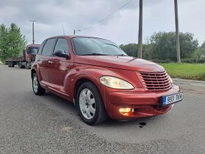 Крайслер ПТ Крузер 2005 в Таллин, объемом двигателя 2.20 л и пробегом 160 тыс. км за 1700 €, фото 5 на AUTOMOTO.COM.LV