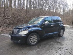 Chrysler PT Cruiser 2006 in Kaunas, with an engine capacity of 2.40 L and mileage of 245 thousand km for 700 €, photo  on AUTOMOTO.COM.LV