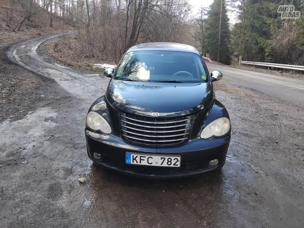 Chrysler PT Cruiser 2006 in Kaunas, with an engine capacity of 2.40 L and mileage of 245 thousand km for 700 €, photo 2 on AUTOMOTO.COM.LV