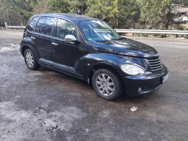 Chrysler PT Cruiser 2006 in Kaunas, with an engine capacity of 2.40 L and mileage of 245 thousand km for 700 €, photo 3 on AUTOMOTO.COM.LV