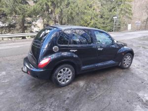 Chrysler PT Cruiser 2006 Kauņa, ar dzinēja tilpumu 2.40 L un nobraukumu 245 tūkst. km par 700 €, foto 6 vietnē AUTOMOTO.COM.LV