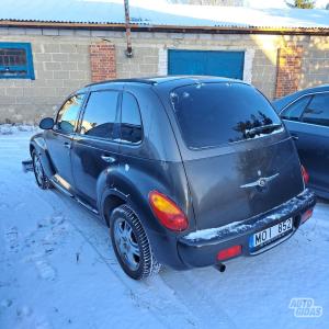 Chrysler PT Cruiser 2003 Alīta, ar dzinēja tilpumu 2.20 L un nobraukumu 222 tūkst. km par 999 €, foto 3 vietnē AUTOMOTO.COM.LV