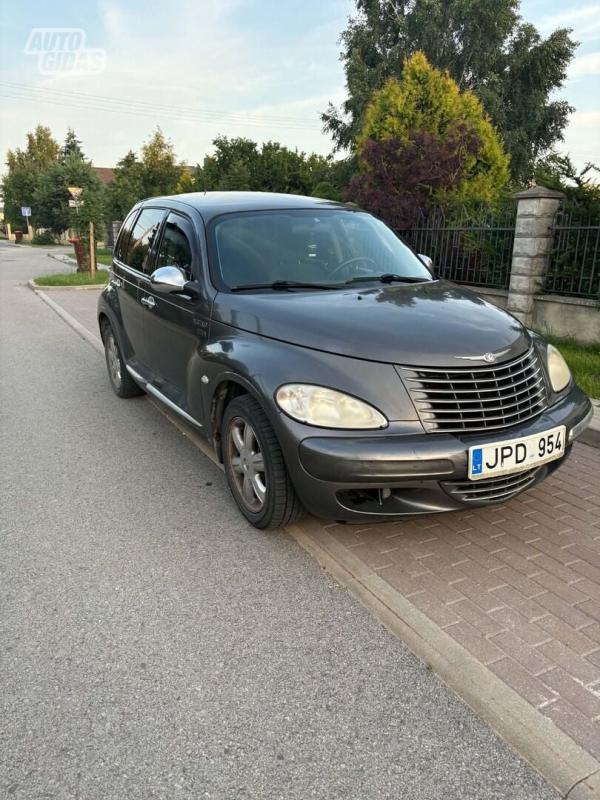 Chrysler PT Cruiser 2005 in Klaipeda, with an engine capacity of 2.20 L and mileage of 217 thousand km for 650 €, photo 3 on AUTOMOTO.COM.LV