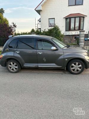 Chrysler PT Cruiser 2005 in Klaipeda, with an engine capacity of 2.20 L and mileage of 217 thousand km for 650 €, photo 4 on AUTOMOTO.COM.LV