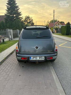 Chrysler PT Cruiser 2005 in Klaipeda, with an engine capacity of 2.20 L and mileage of 217 thousand km for 650 €, photo 6 on AUTOMOTO.COM.LV